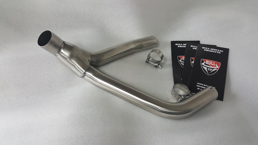 BMW R 80 GS Collector - Bull Exhausts